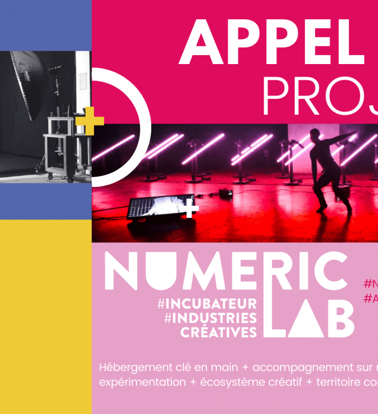 Rejoignez le Numeric Lab | Centre des arts